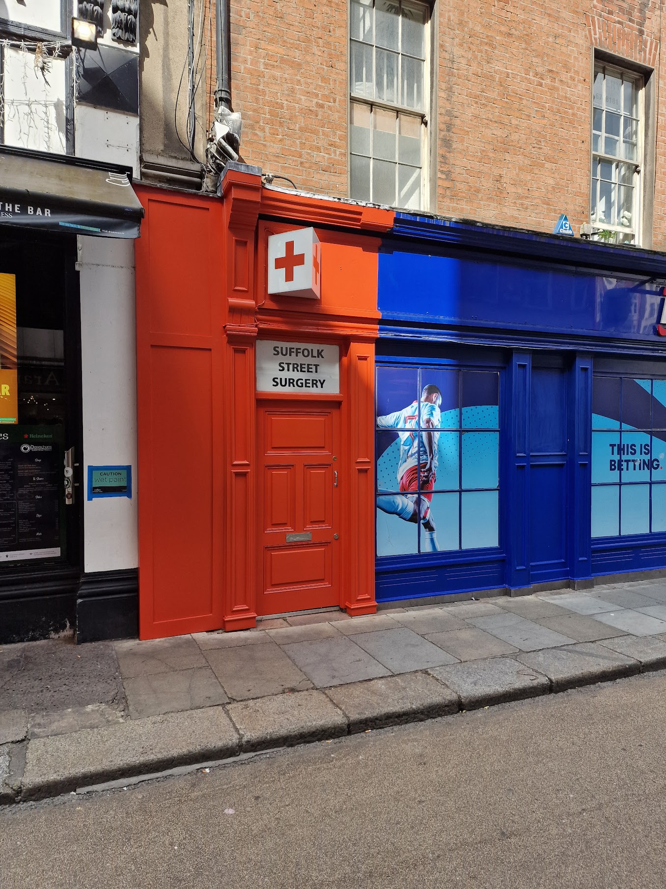 Suffolk Street Surgery | Dublin City Centre GP